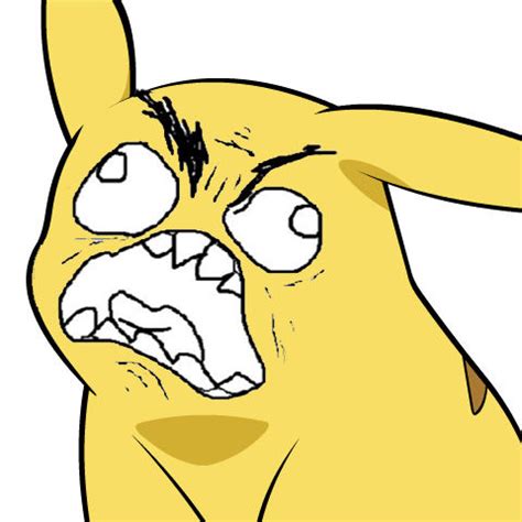 Image Give Pikachu A Face Know Your Meme