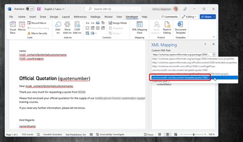 How Do I Update A Document Template Eg To Add New Fields Crm