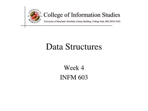 Ppt Data Structures Powerpoint Presentation Free Download Id9717316