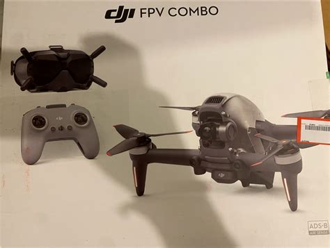 MP DJI FPV K Drone Combo Kit NEW IN BOX Video Resolution HD At Rs In Kota