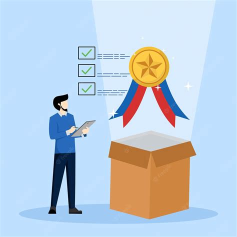 Premium Vector Quality Control Quality Assurance Entrepreneur Checks