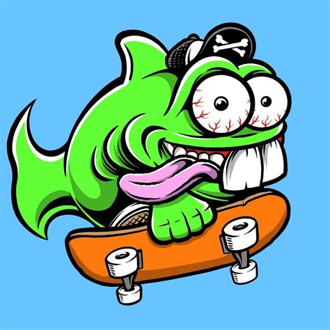 Dopefish Youtube