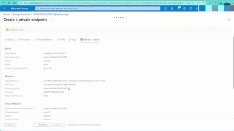 Deploy Private Links Kodekloud Notes