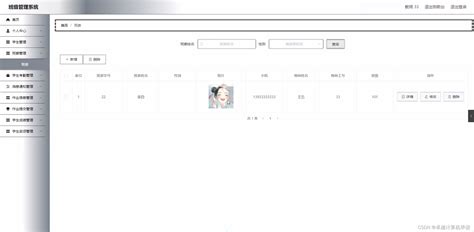 【开题报告】springboot班级管理系统x5u9l计算机毕业设计源码、研究背景、意义、目的、内容、方案和预期成果 班级管理系统研究背景