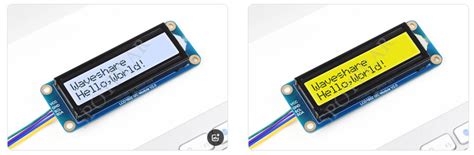lcd1602 i2c pwm可调背光 3 3v 5v适用于arduino树莓派jetson nano esp32 pico