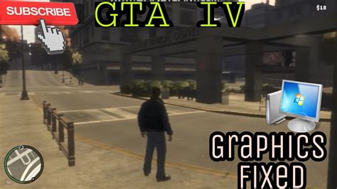 Gta 4 Graphics Problem Fixed Shadow Bugs Fix Youtube