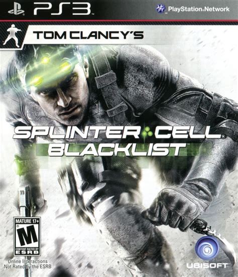 Tom Clancys Splinter Cell Blacklist 2013 Mobygames