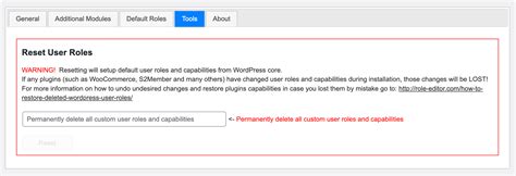 How To Manage Wordpress User Roles And Capabilities Users Insights
