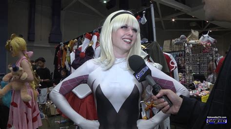 Cosplayer Maid Of Might