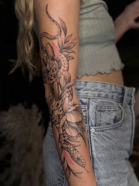 Тату мастер Инна Мирова | Москва | Россия | iNKPPL