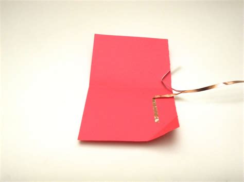 Paper Circuit Parallel With Pressure Switch Make