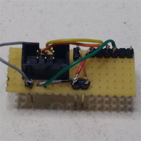Breadboard Isp For Atmega328