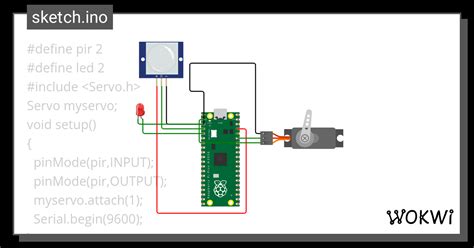 5b Wokwi Esp32 Stm32 Arduino Simulator