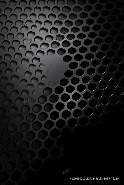 Ai创作图黑色立体背景 黑色格栅 金属质感网格纹理 黑色金属质感 黑白金属质感 黑金属背景 质感背景黑色科技 黑白立体背景 酷黑网纹 黑金属纹 网格黑 黑金属肌理 黑色金属质感海报 黑色金属