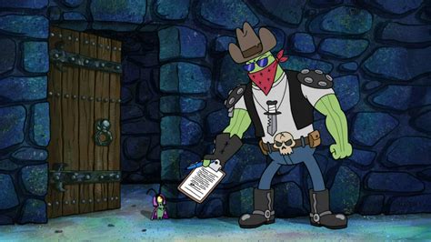 Spongebob Dennis Is In The Show By Mdwyer5 On Deviantart