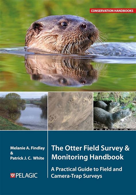 The Otter Field Survey And Monitoring Handbook A Practical Guide To