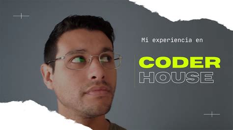 Mi Experiencia En Coderhouse ¿vale La Pena El Curso 🤔 Youtube
