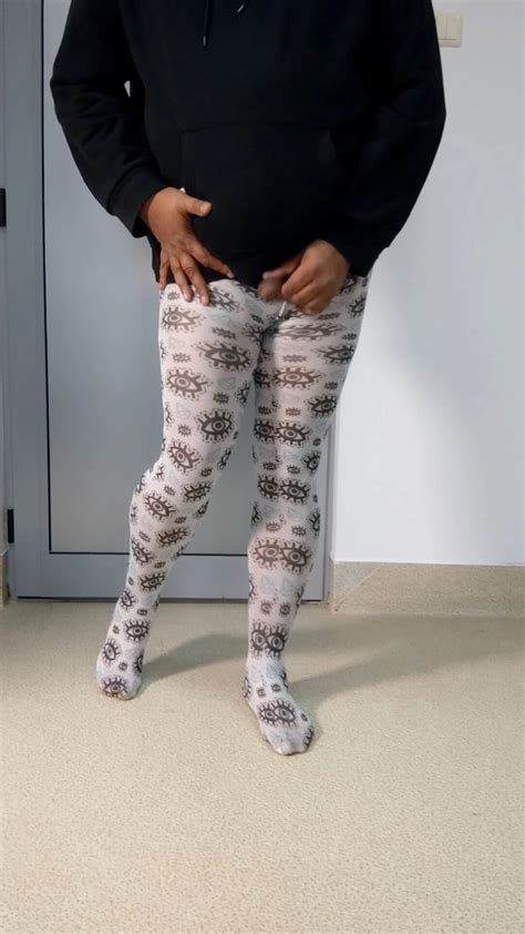 Patterned Pantyhose 16 Pics Xhamster