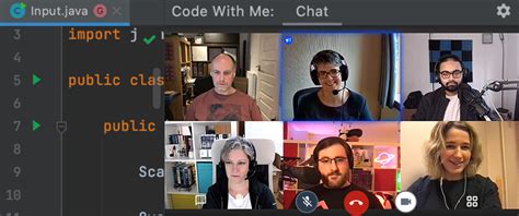 Code With Me The Collaborative Programming Service By Jetbrains