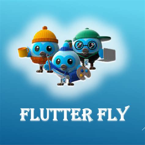 Flutter Fly Youtube