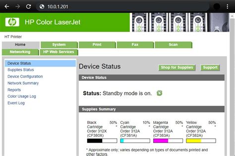 How To Find Your Printers Ip Address Hellotech How