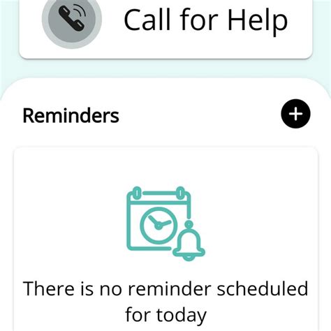Screenshot Of Mobile App Notification Download Scientific Diagram