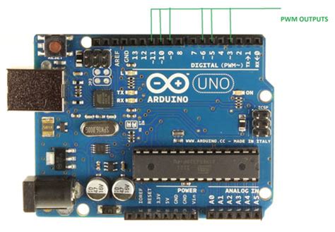 DC Motor Control Using Arduino Internet Of Things