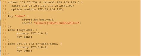 Linux之dns正反向解析、辅助dns的配置及远程更新dhcp 触发反向解析 Csdn博客