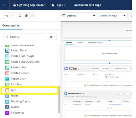 salesforce page layouts best practices for marketing teams salesforce ben