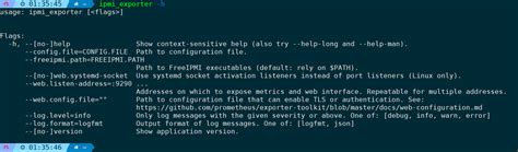 Prometheus Grafana Ipmi Bmc