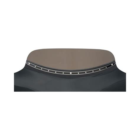 Memphis Shades Batwing Fairing Windshield Trim Revzilla