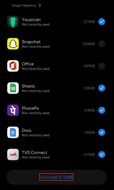 Fix Process System Not Responding On Android TechCult