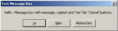 Introduction To System Windows Forms On Reactos With C Codeproject