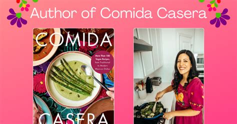 Dora Ramírez Author Of Comida Casera In Conversation With Rebel