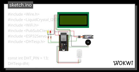Codeexamenrevision Wokwi Esp32 Stm32 Arduino Simulator