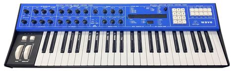 Behringer Wave Synthesizer Ready For Final Testing Synthtopia