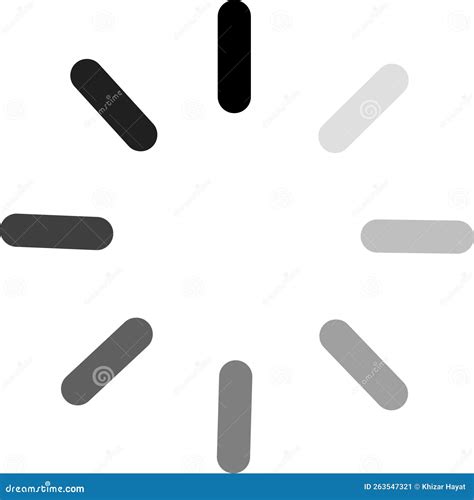 Loading Icon Video Data Load Loading Bar Progress Icon Download Progress Loading Status