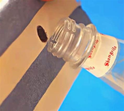 Simplest Way To Remove Ballpoint Ink Stains