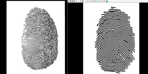 Opencv Fingerprint Enhancement Python Stack Overflow