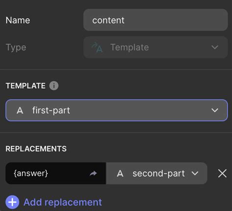 Nested Text Fields Ask For Help Glide Community