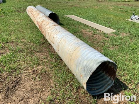 Culvert Pipes Construction Bigiron