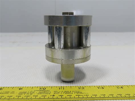 Bimba Flat Bore Stroke Rod Clevis Mount Air Cylinder Bullseye Industrial