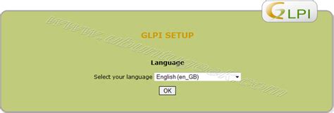 Install Glpi It And Asset Managemet Software From Ubuntu Repositories
