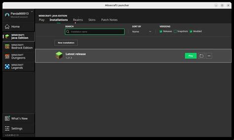 Installez Minecraft Java Bedrock Ou Pi Edition Dans Ubuntu Linux Mint