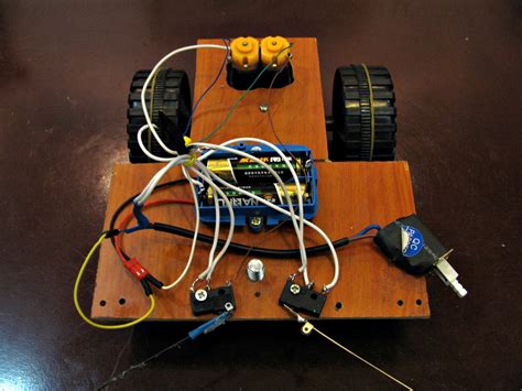 Beetle Bot Robotshop Community