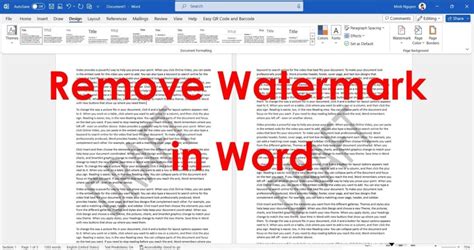 How To Edit A Footer In Word A Step By Step Guide Samplates