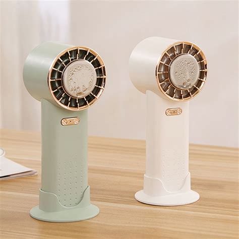 휴대용 스탠드 아이스 손풍기 냉각 선풍기 에어컨 홈플러스 택배배송