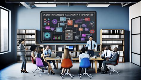 Overcoming Record Classification Inconsistencies Recordskeeperai