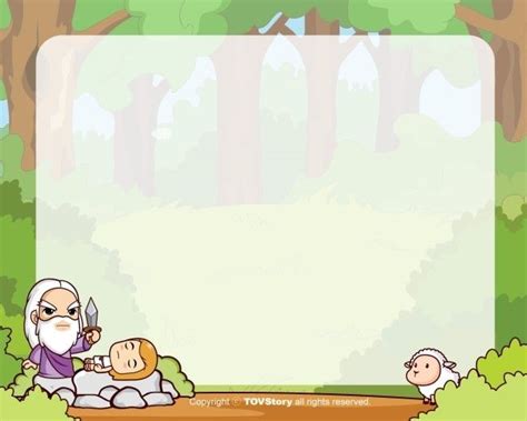 주일학교 Ppt 이미지 자료 어린이 예배 Ppt 배경화면 세례요한 아브라함 이삭 Ministerio De Niños Iglesia Niños