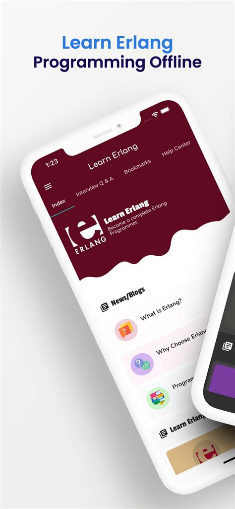 download learn erlang coding offline latest version 1 0 0 android apk file